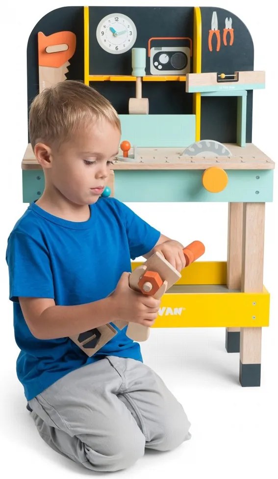 Le Toy Van Pracovní ponk Alex