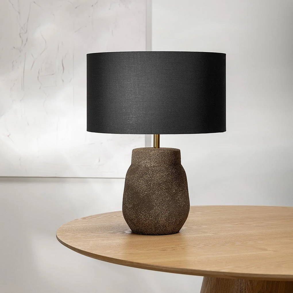 Stolní lampa Tellus II 51 cm