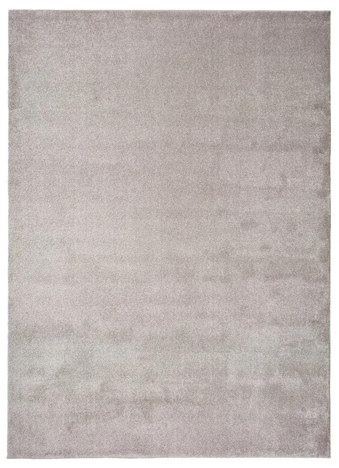Světle šedý koberec Universal Montana, 160 x 230 cm