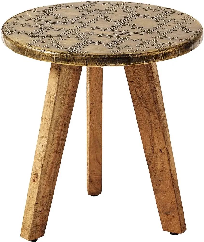 Přístavný stolek V CURL