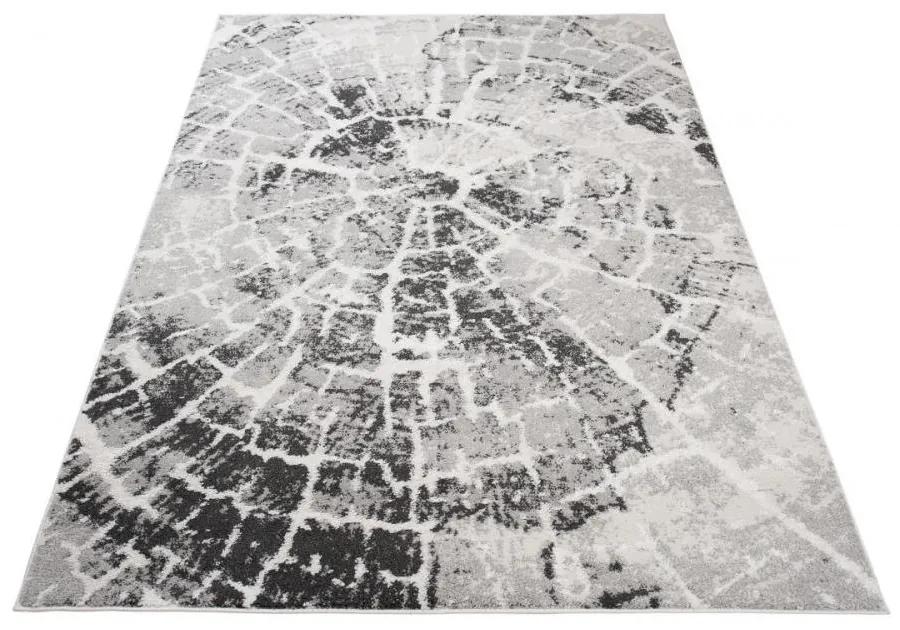 Kusový koberec Robin šedý 120x170cm