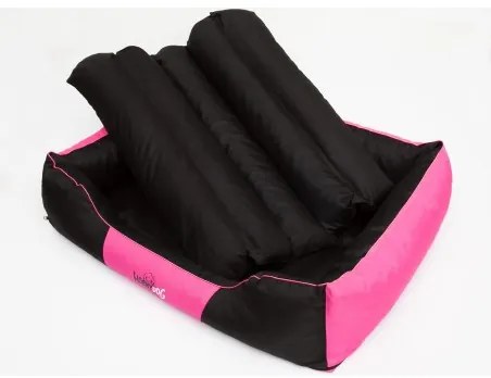 Pelíšek Comfort XL růžový