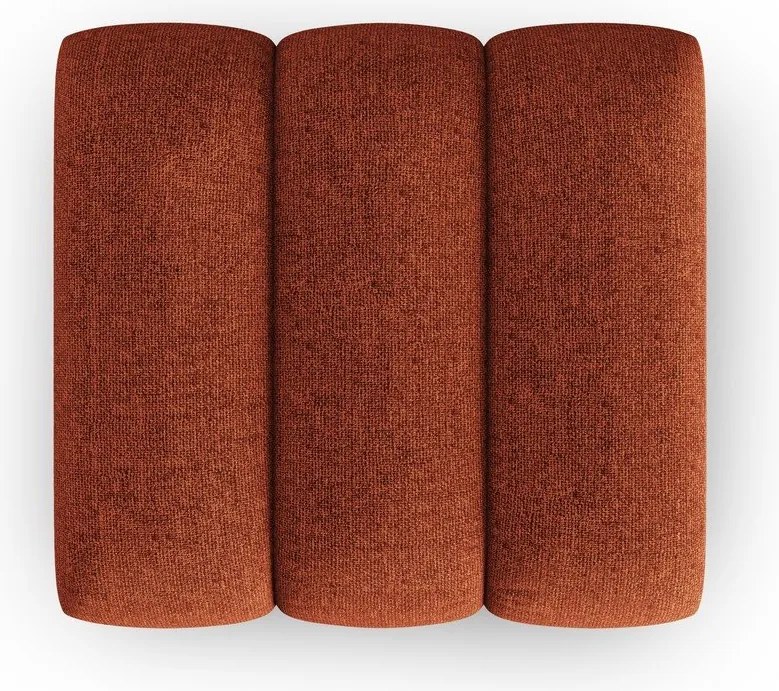 Podnožka v cihlové barvě Lupine – Micadoni Home