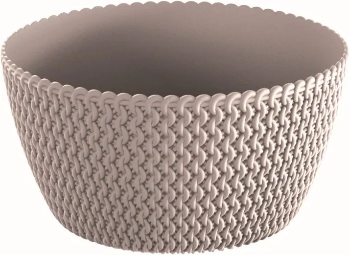 PRO Mísa SPLOFY mocca 23,6cm