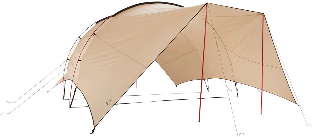 Grand Canyon Přístřešek Tahuta Shelter 5, 600 x 500 cm (Mojave Desert)