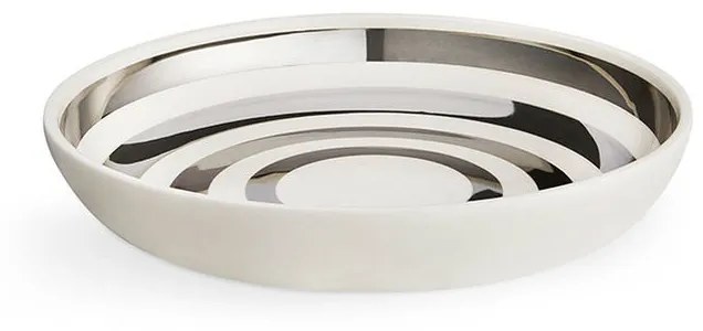 Keramická mísa Omaggio Silver 30 cm Kähler