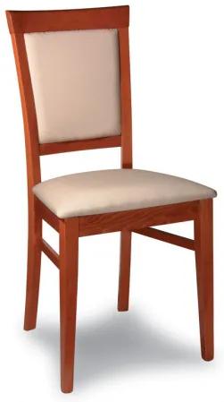 Stima Jídelní židle MANTA Moření Stima Třešeň GALERIE - čalounění Stima 2021 AQUACLEAN LÁTKY / CARABU, MYSTIC, OTARU