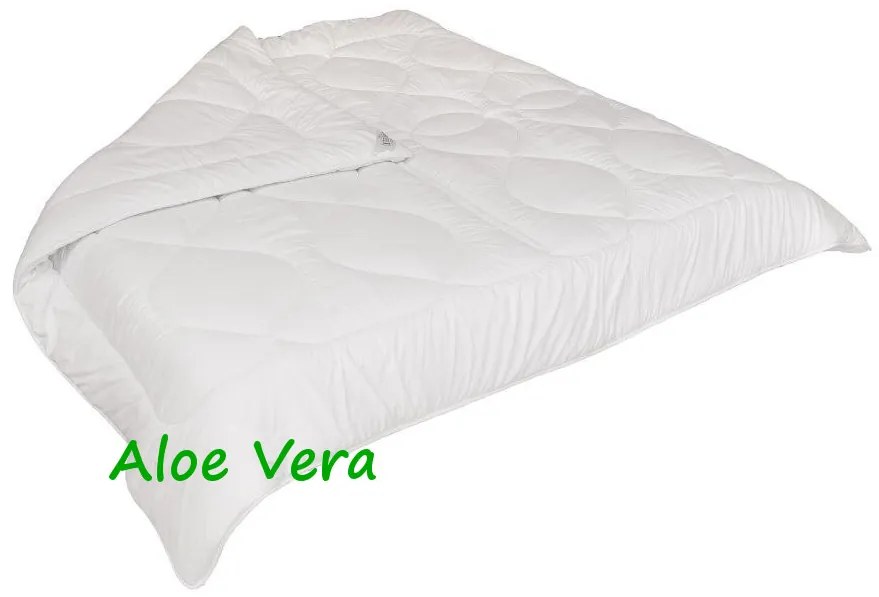 BROTEX Francouzská přikrývka Aloe Vera letní 240x220cm 790g