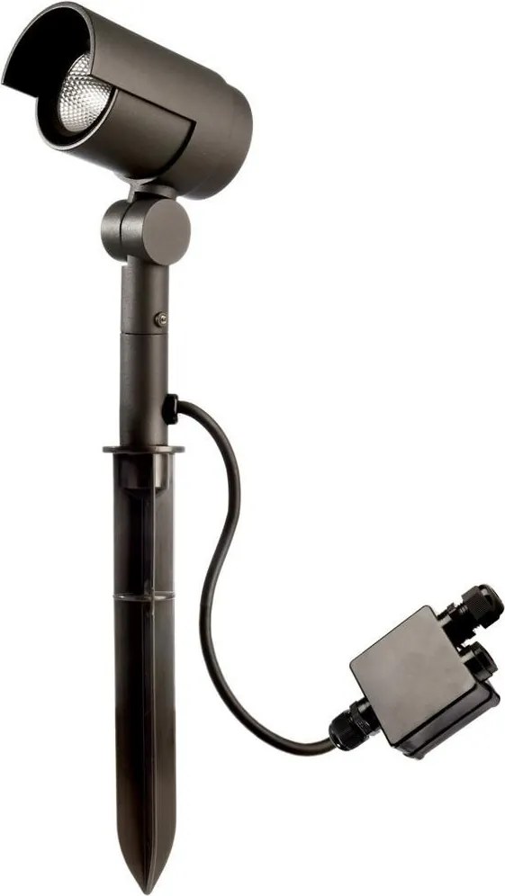 IMPR 732094 Deko-Light zemní svítidlo Keid II 230V 10,30 W 3000 K 800 lm 120 mm tmavě šedá - DEKOLIGHT