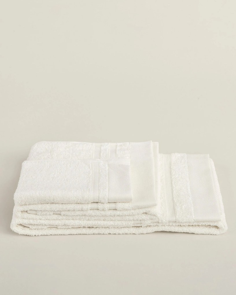 Ručník Essence 30x50 cm pure white