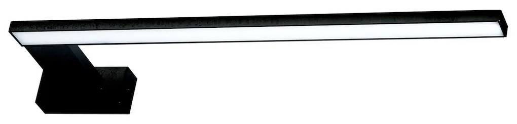 Nástěnné LED svítidlo Shine R, 1x LED 11w, 4000k, (45 cm), b