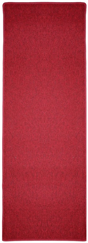 Vopi, Běhoun na míru Astra červená, šíře 133 cm, červená, chodba / předsíň
