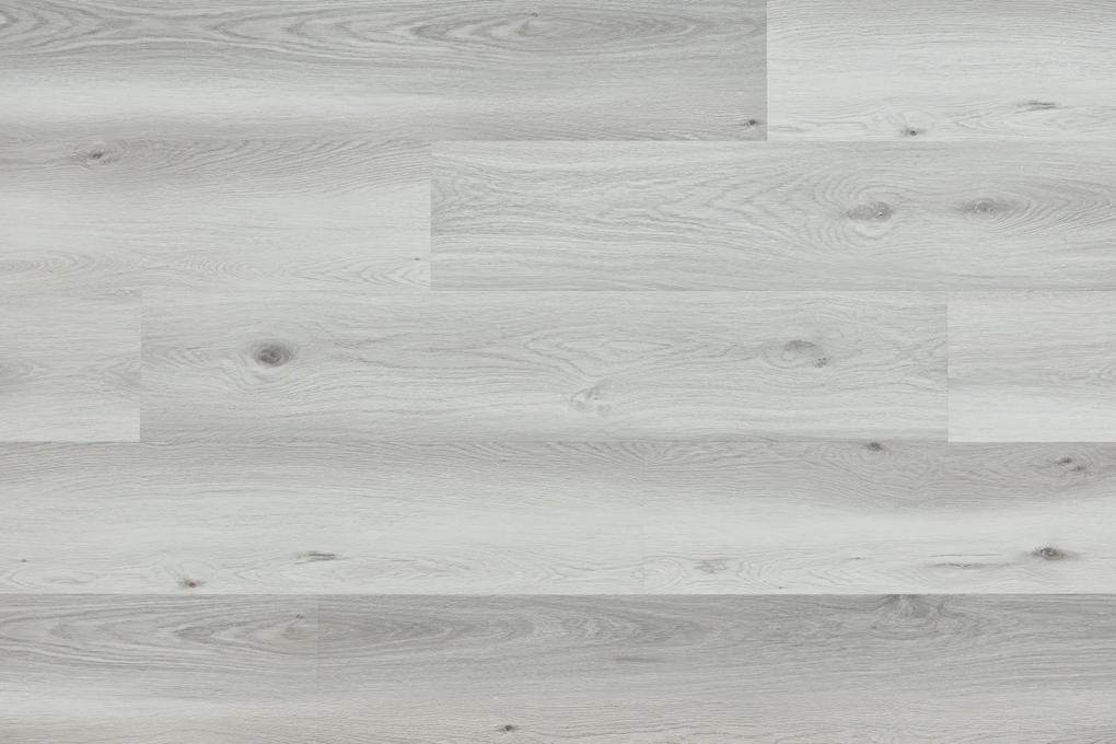 Minerální podlaha Dub Dayton - titanium nano layer, uv vrstva, synchrostructure - reálný povrch dřeva - CWS 201