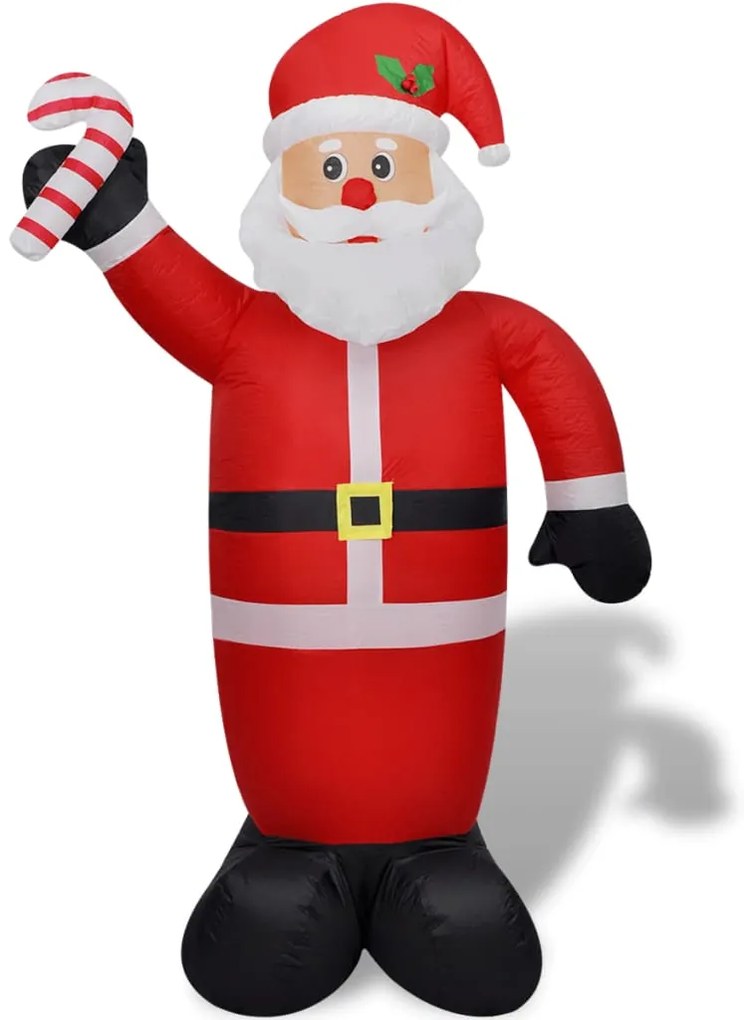 Nafukovací Santa Claus 240 cm 242358