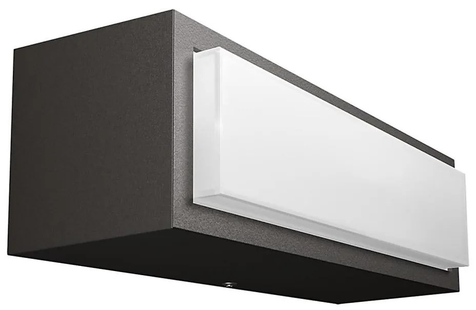Philips 17354/93/P3 - LED Venkovní nástěnné svítidlo LED/4,5W IP44