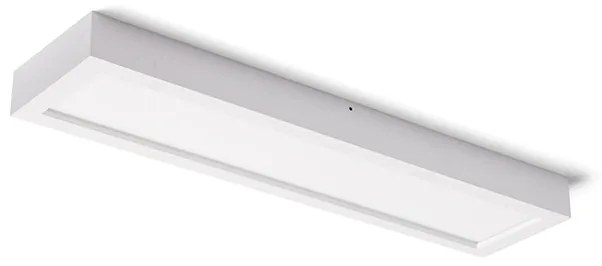 RENDL R12064 STRUCTURAL LED přisazené svítidlo, podélné bílá