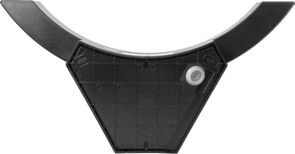Venkovní svítidlo nástěnné s PIR IP54 ORNO OR-OP-6119BLPMR4, černá