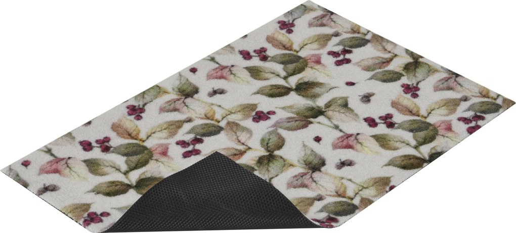 Livarno® Rohožka, 40 x 60 cm (listy)