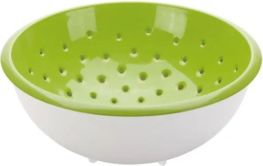 TESCOMA Cedník s mísou VITAMINO ø 28 cm, 5,0 l