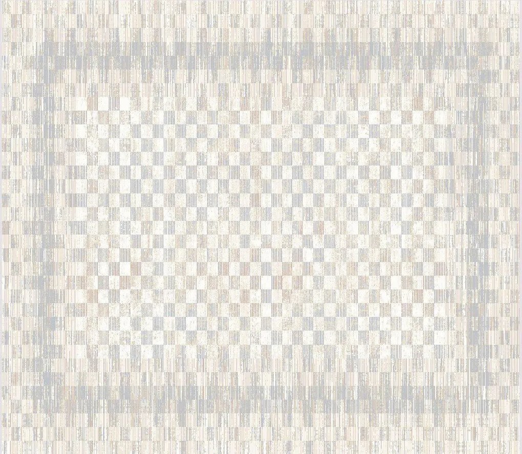 XXXLutz TKANÝ KOBEREC, 80/150 cm krémová, béžová Novel - Tkané koberce - 004931000854