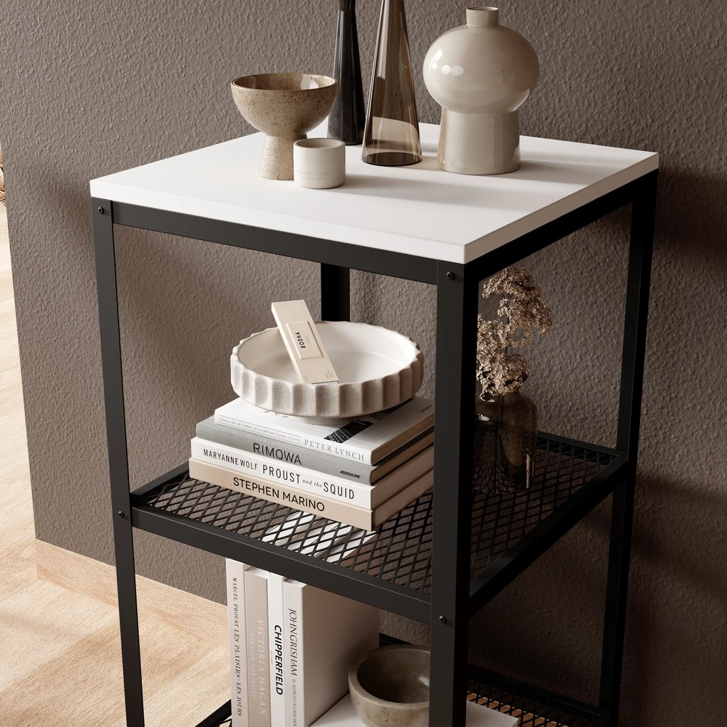 ADRK Furniture Regál Rolin BS-ROL-BWM