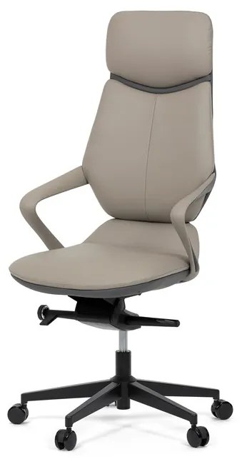 Autronic Kancelářské křeslo KA-T8426 Barva potahu: Šedá
