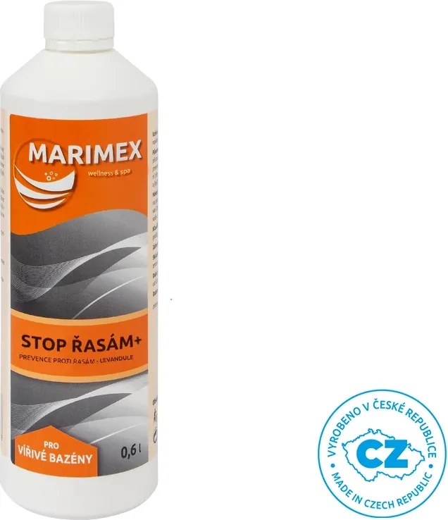 | Marimex Spa STOP řasám+ 0,6 l | 11307045