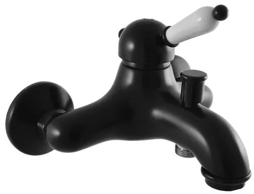 RAV SLEZÁK Labe vanová baterie 150 mm černá L554.5CMAT