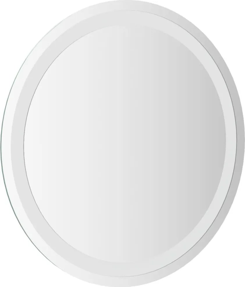 vidaXL Koupelnové LED zrcadlo 50 cm kulaté [353278]