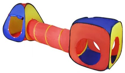 DR 4826 Dětský stan 3v1