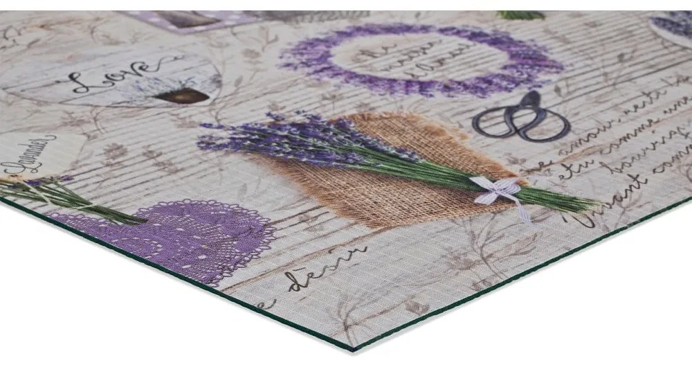 Koberec Universal Sprinty Lavender, 52 x 200 cm