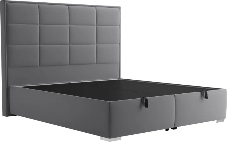 FALCO Postel Irmina 180x200 šedá