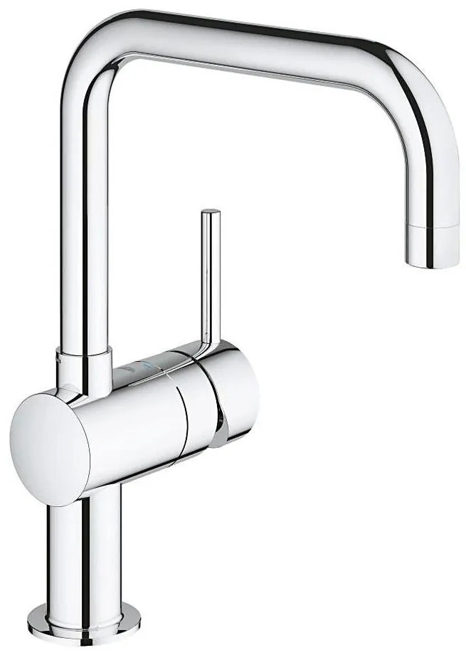 GROHE 32488000 - Dřezová baterie A lesklý chrom