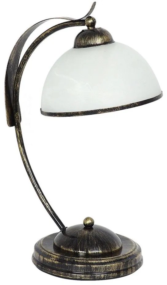 Stolní lampa KORFU 1xE27/60W/230V