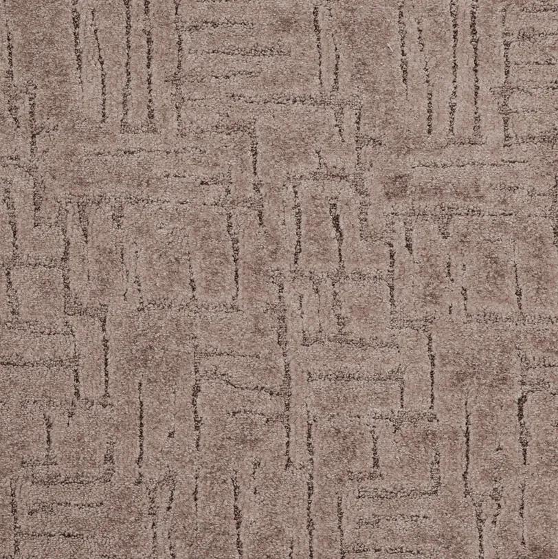 Spoltex koberce Liberec Metrážový koberec Sprint 43 hnědý - Rozměr na míru s obšitím cm