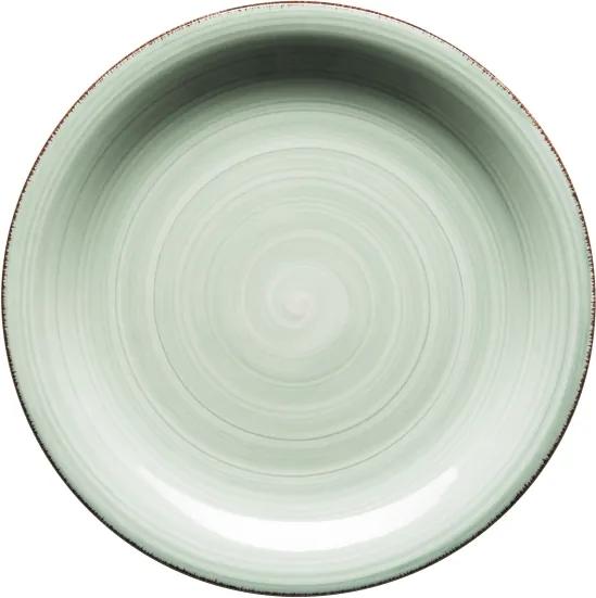 Dezertní talíř Bel Tempo 19,5 cm Barva: Zelená