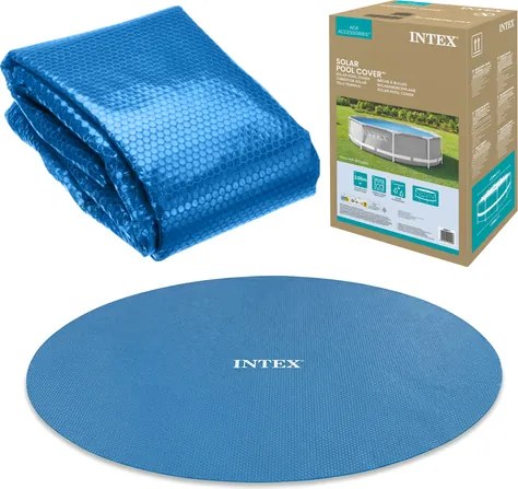 Solární kryt bazénu INTEX 28011