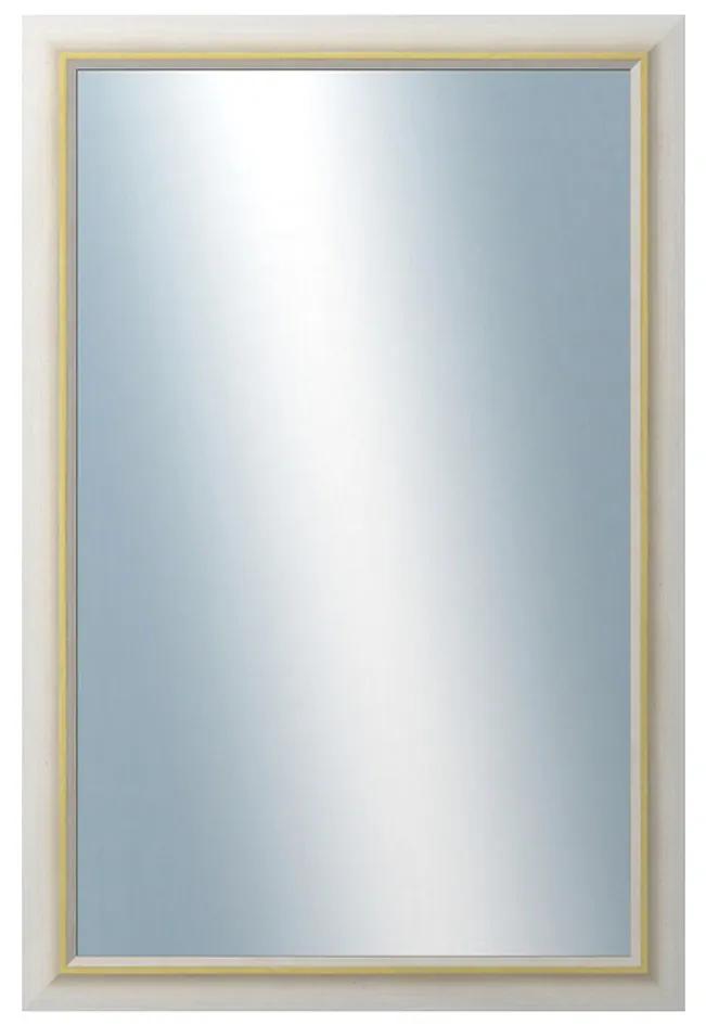 DANTIK - Zarámované zrcadlo - rozměr s rámem cca 40x60 cm z lišty RIVIERA AU (3100)