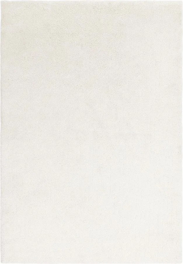 Slonovinový pratelný koberec 160x230 cm Super Snug – Asiatic Carpets