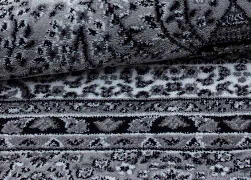 Koberce Breno Kusový koberec MARRAKESH 207 Grey, Šedá, Vícebarevné, 200 x 290 cm