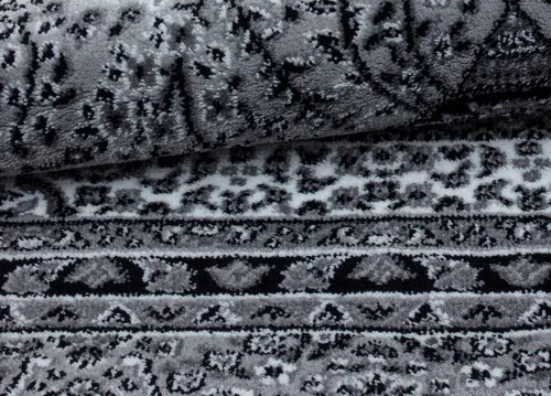 Koberce Breno Kusový koberec MARRAKESH 207 Grey, Šedá, Vícebarevné, 80 x 150 cm
