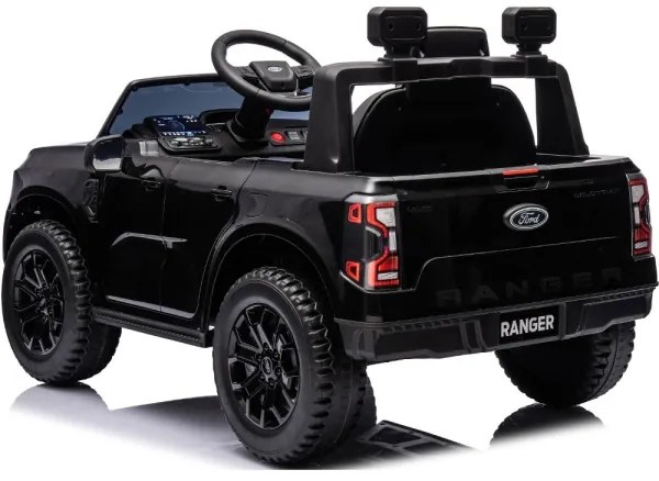 Elektrické autíčko Ford Ranger 60W/4500 mAh černá