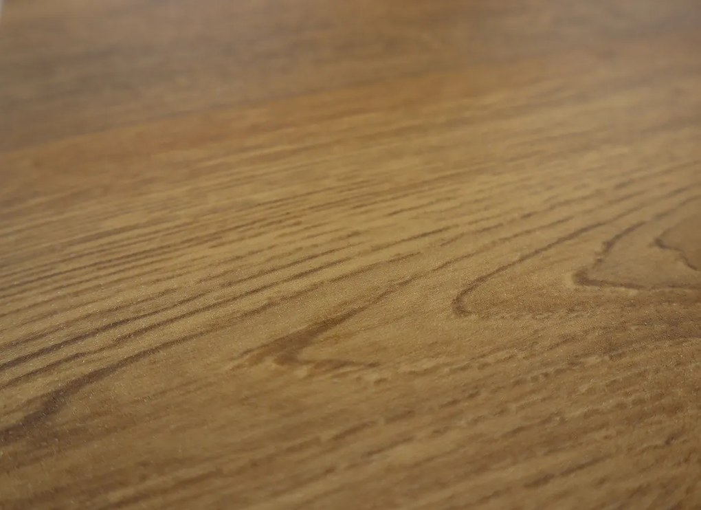 Beauflor, PVC podlaha - lino Blacktex Texas Oak 136L - dub, na míru, šíře 3m,4m, hnědá, filc, chodba / předsíň