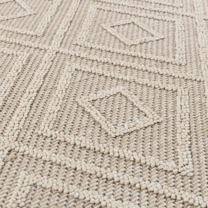 Vopi | Kusový koberec Patara 4956 beige - 120 x 170 cm
