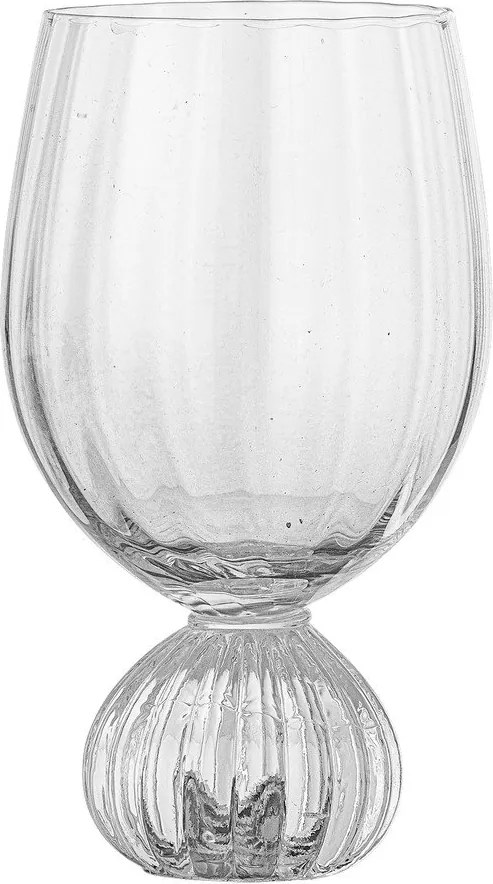 Sklenička na víno 430 ml Taurin – Bloomingville