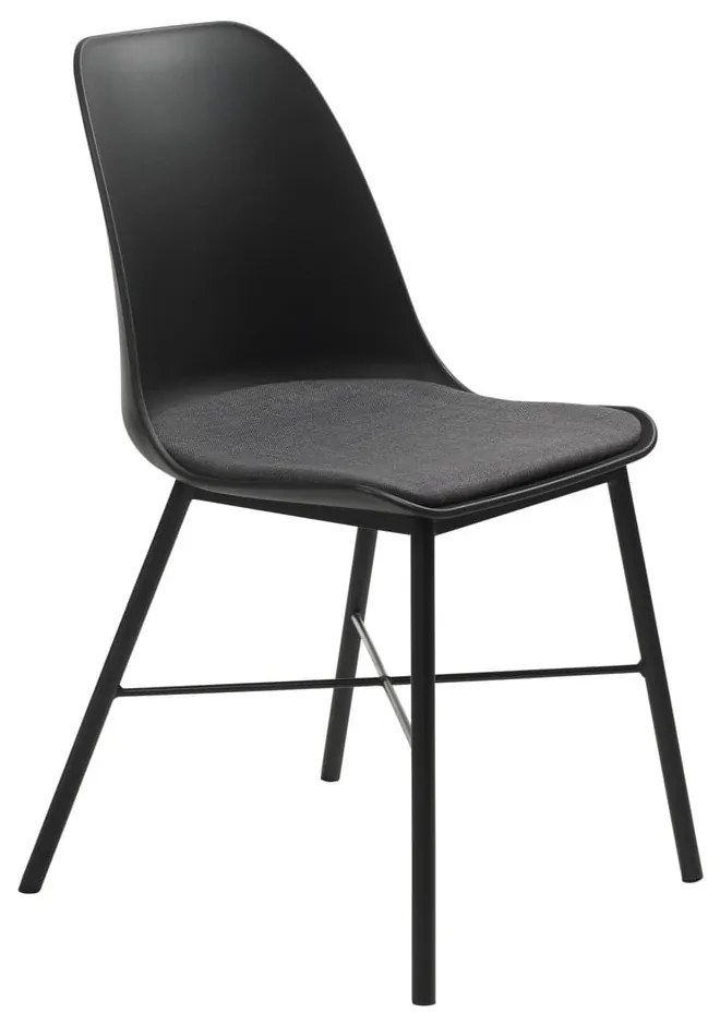 Černá jídelní židle Unique Furniture Whistler