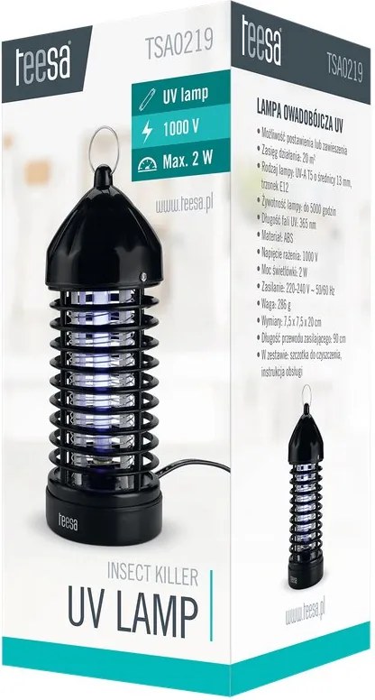Lapač hmyzu TEESA TSA0219