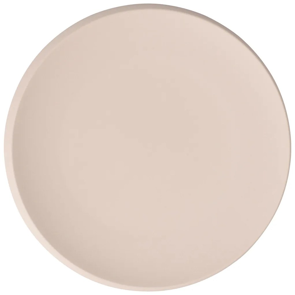 Mělký talíř z kolekce NEW MOON beige 29 cm