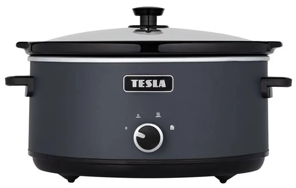 Pomalý hrnec tesla slowcook s500
