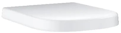 Grohe Euro Ceramic - WC sedátko, duroplast, alpská bílá 39331001